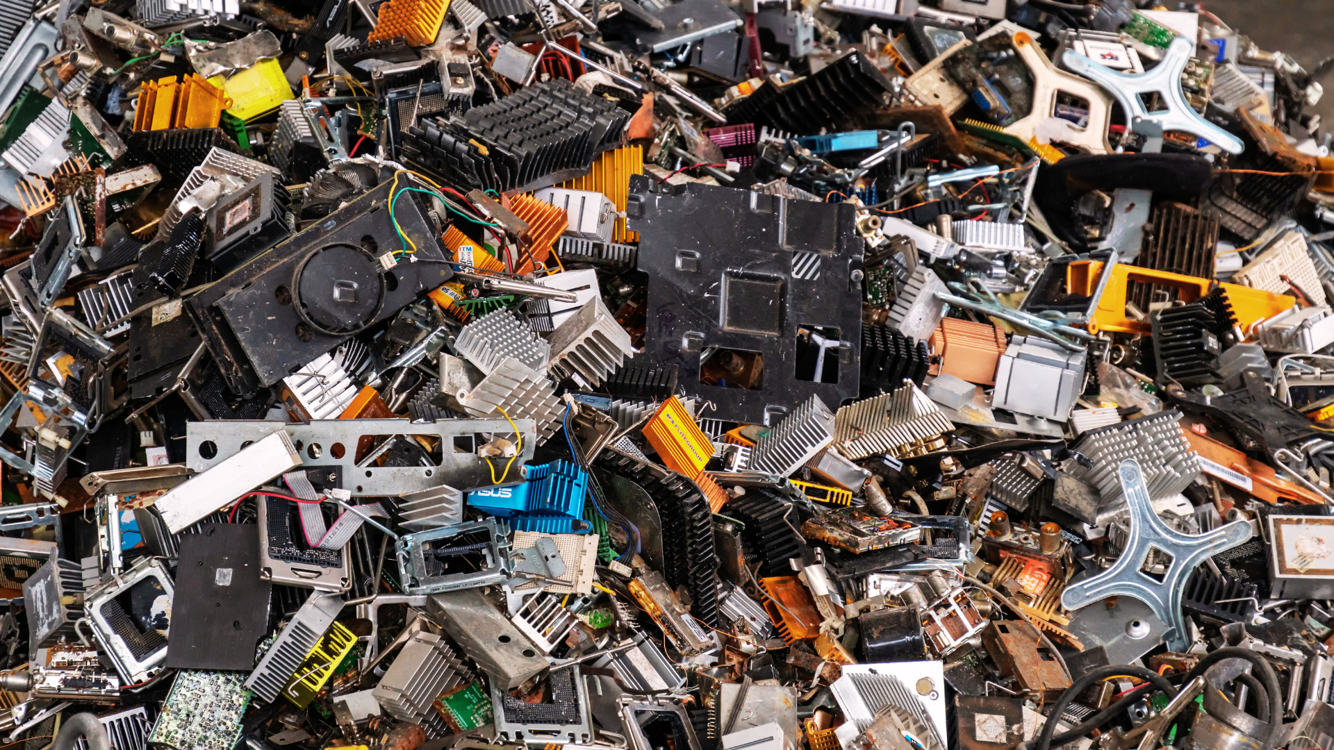 Elektroschrott in Deutschland: 747.000 Tonnen wurden 2023 recycelt ...